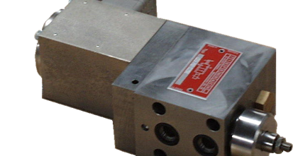 Proportional valves/direct operated
